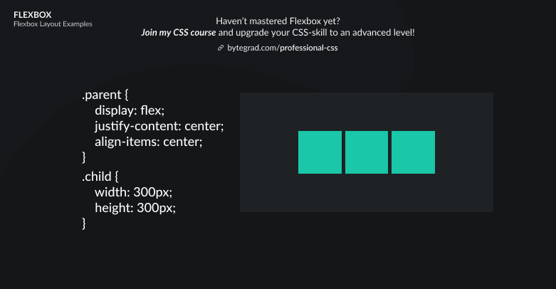CSS Flex Align Vertical: Tutorial (Examples + Illustrations)